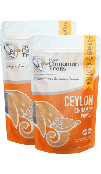 Ceylon Cinnamon Trails