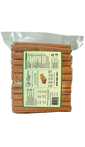 Ceylon Cinnamon Trails